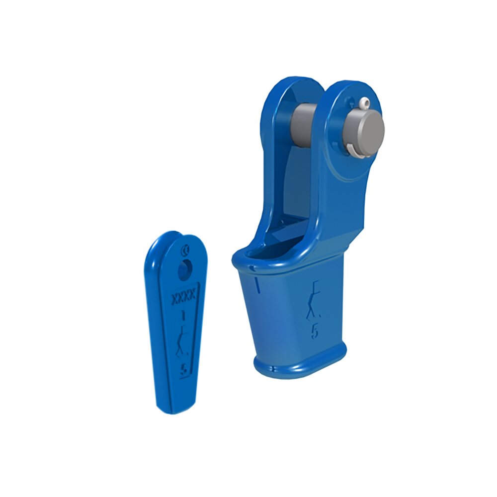 Open wedge socket OWS P with pin | CERTEX Denmark